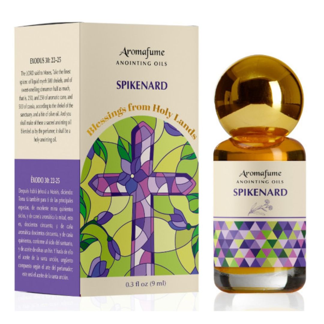 Aromafume Spikenard Anointing Oil