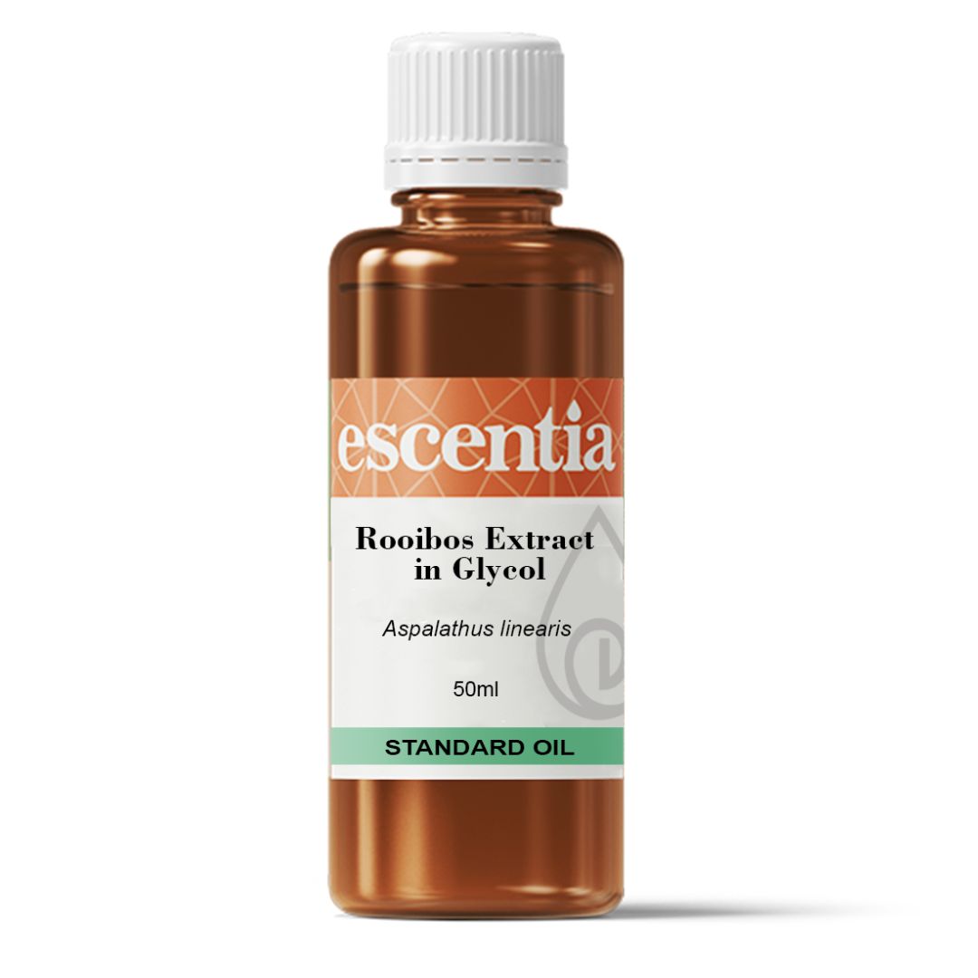 Escentia Rooibos Extract in Glycol - Antioxidant Skincare for Soothing ...
