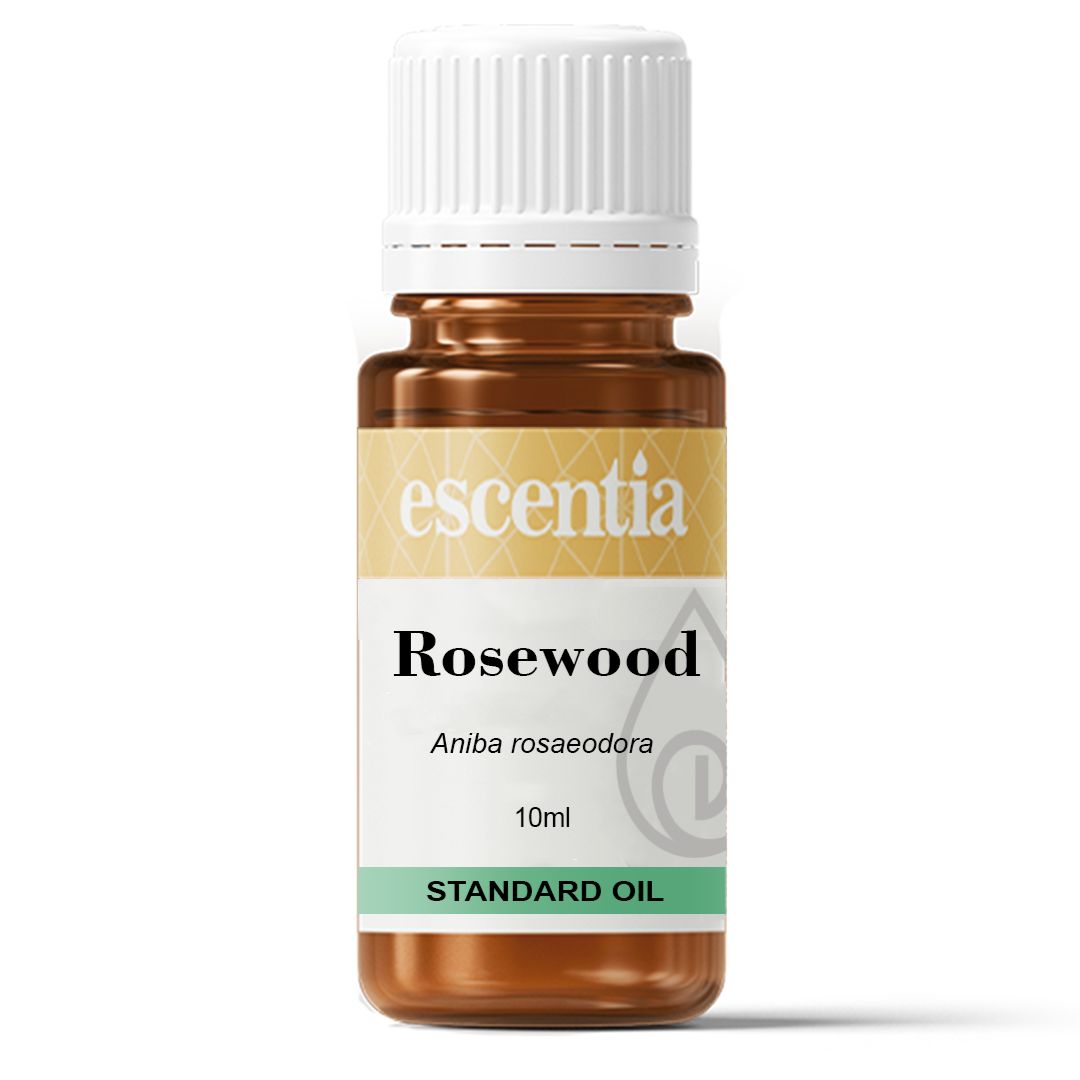 Escentia Rosewood Standard Oil - Calming and Rejuvenating Essential Oil ...