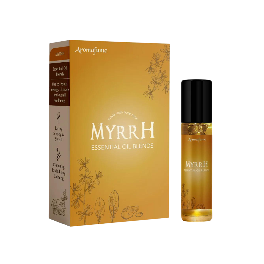Myrrh Roll On Blend - Aromafume (6ml)
