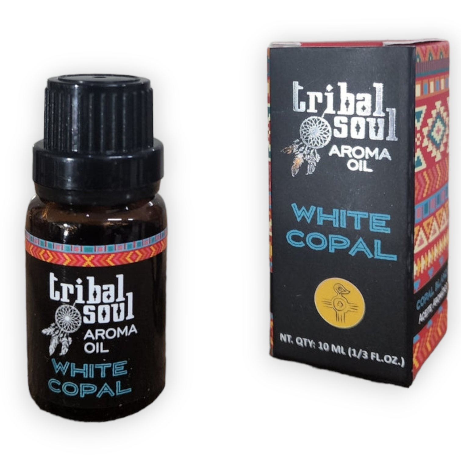 Tribal Soul White Copal Aroma Oil