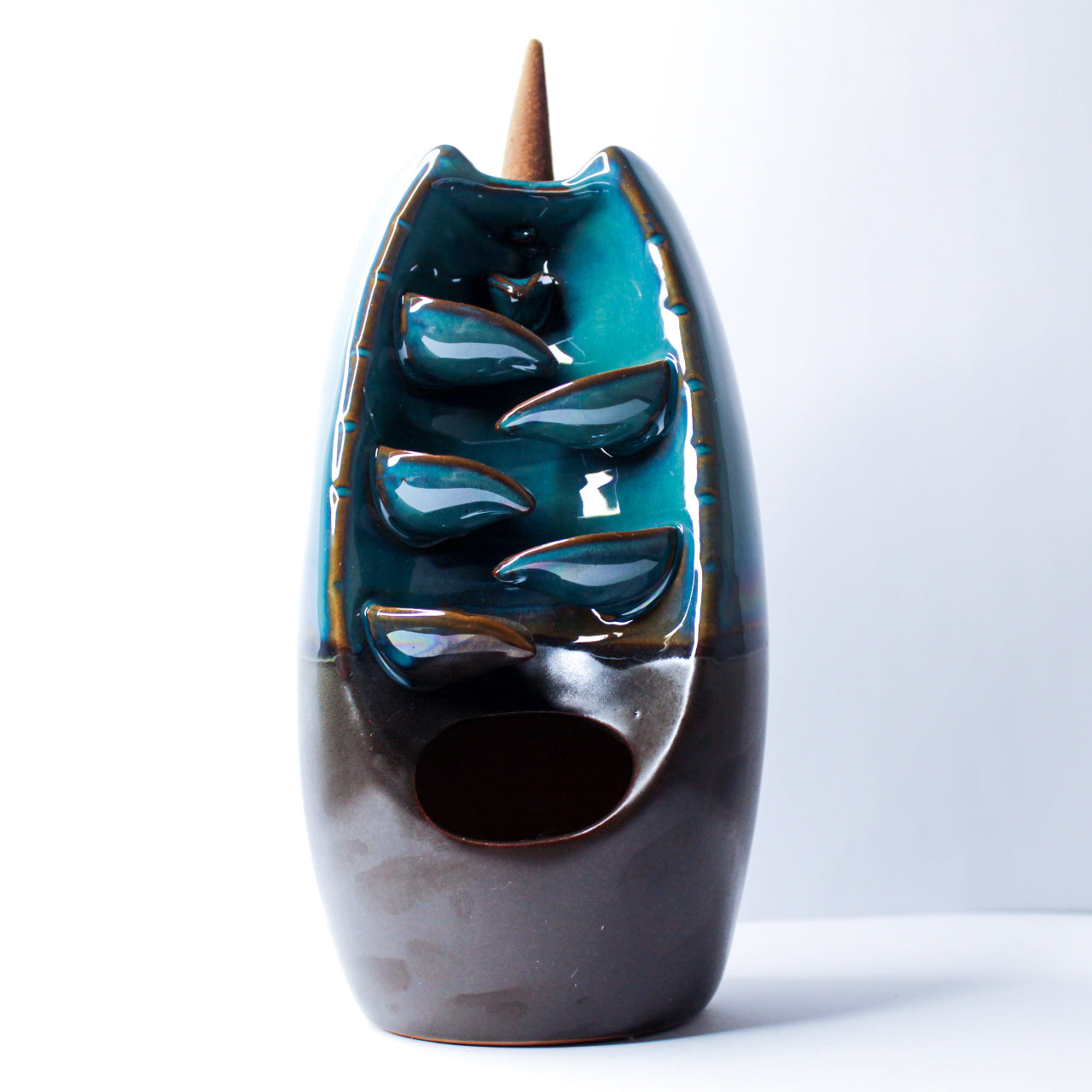 Tower Backflow Incense Burner - Backflow Incense Holder