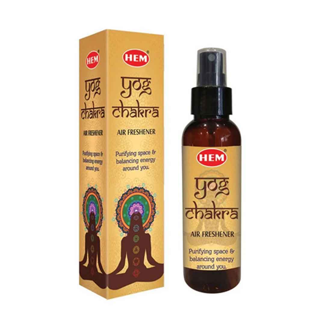 HEM Yog Chakra Spray 100ml