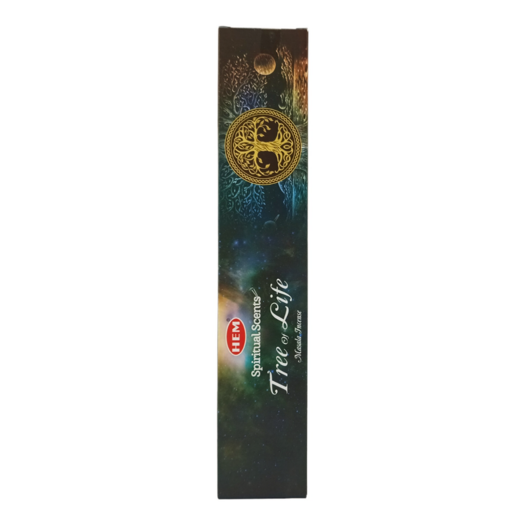 HEM Tree of Life Masala Incense Sticks