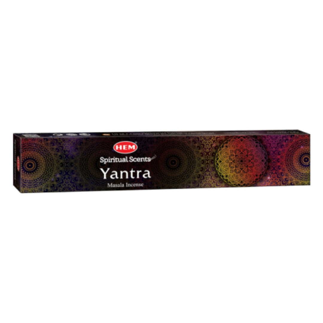 HEM Yantra Masala Incense Sticks