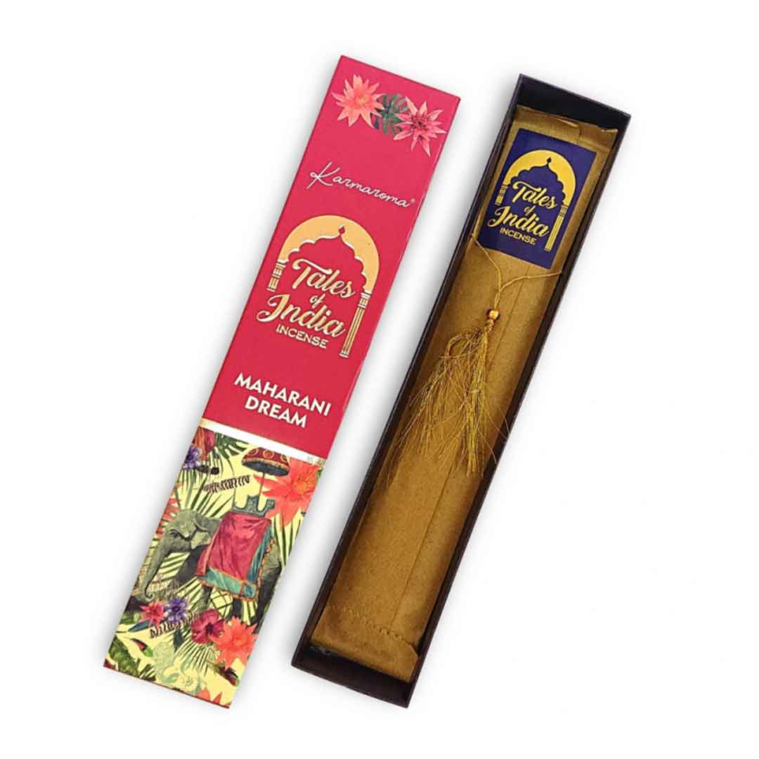 Tales of India Maharani Dreams – Secret Sense