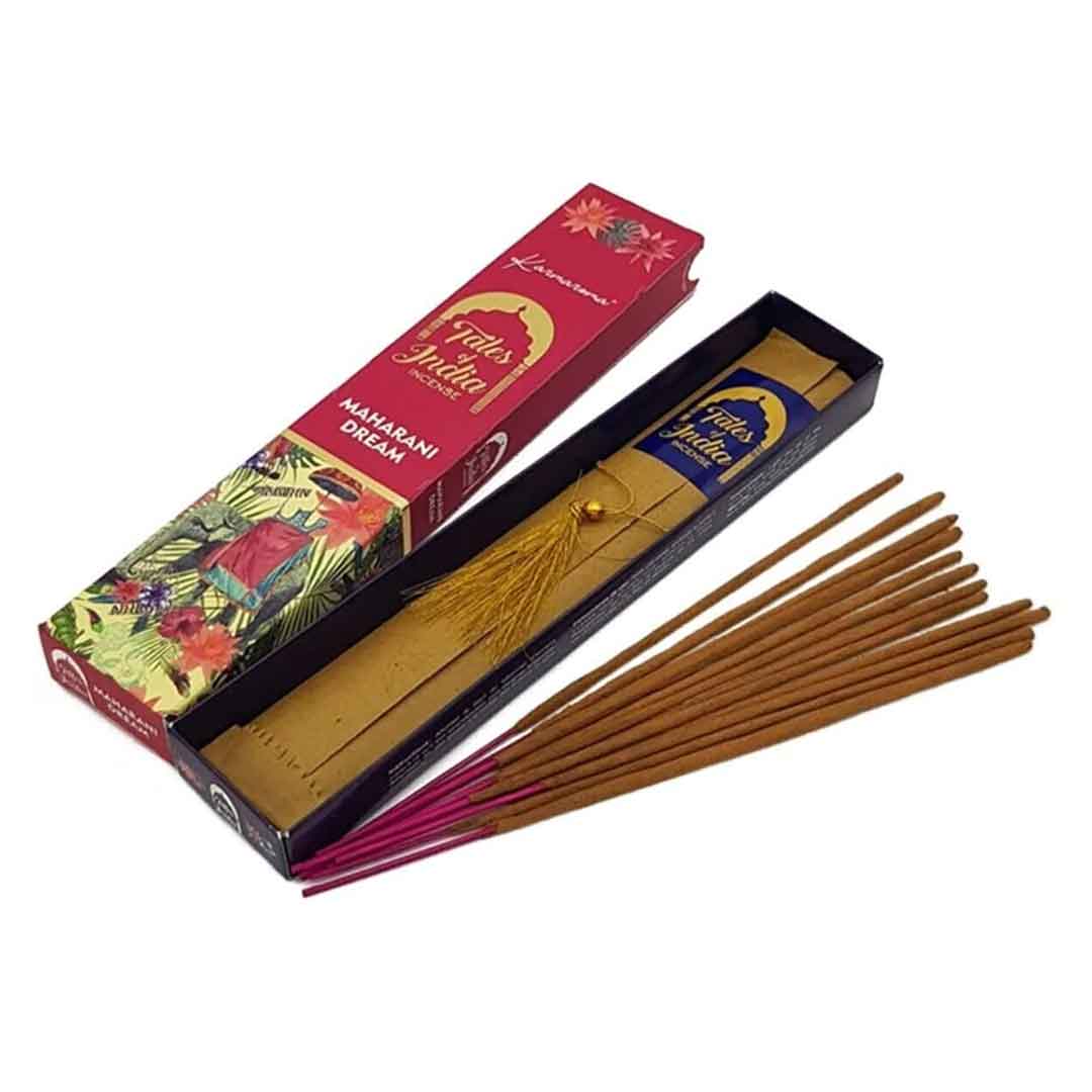 Tales of India Maharani Dreams – Secret Sense