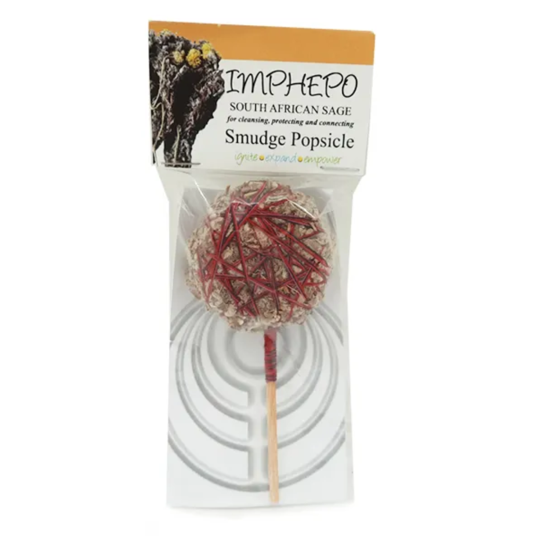 Imphepo Smudge Popsicle - Smudge Sticks