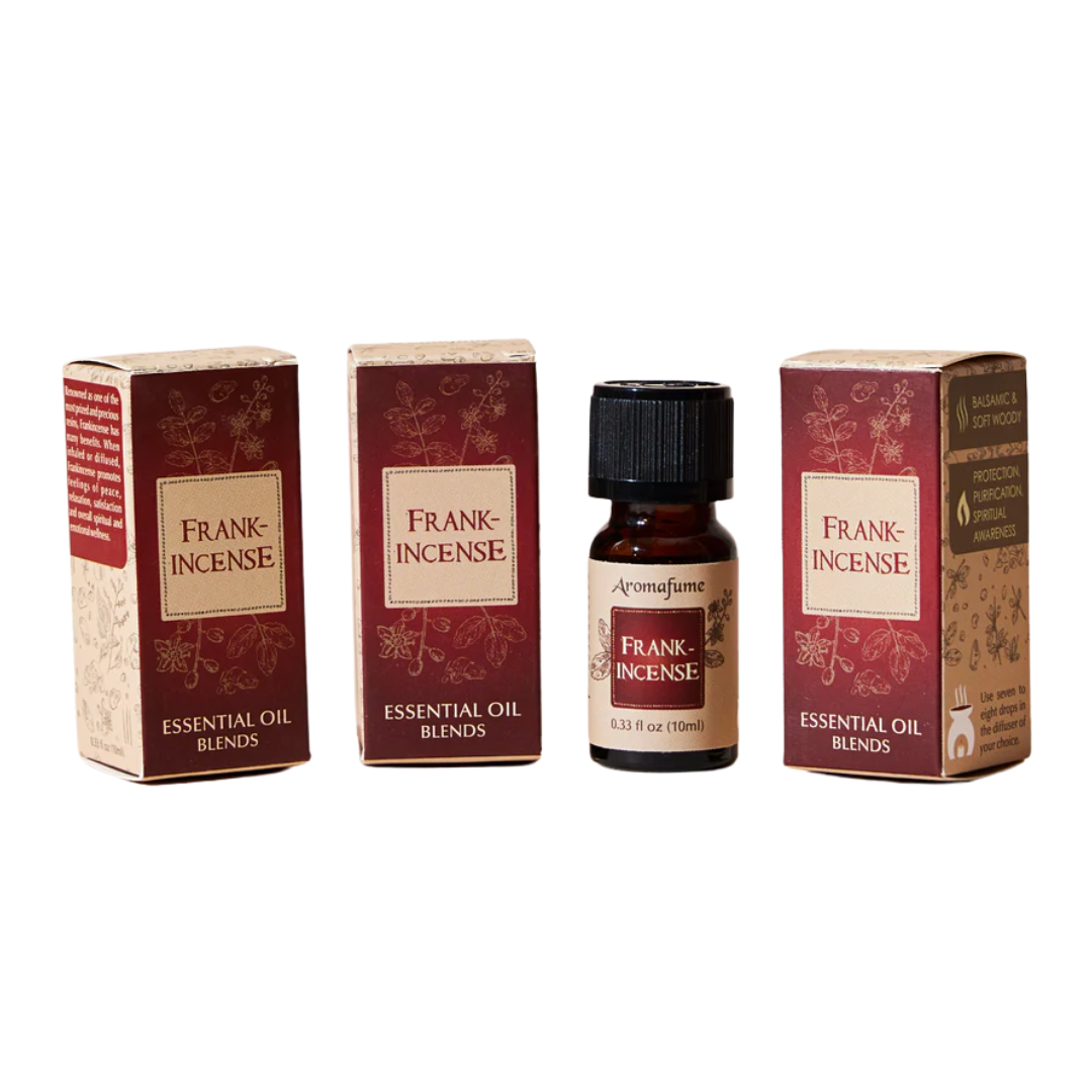 Frankincense Essential Oil Diffuser Blend